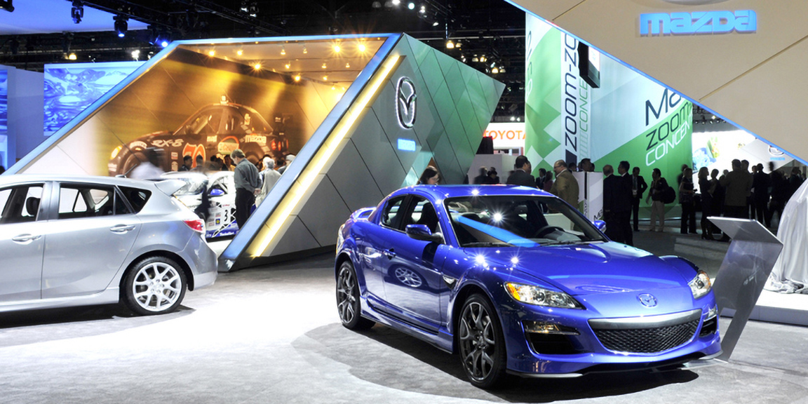 Mazda - Plus Studios